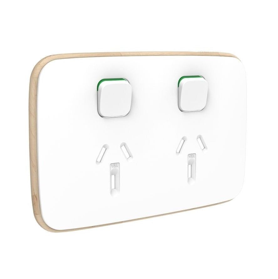 Clipsal Iconic Essence Powerpoints and Switches — Page 2