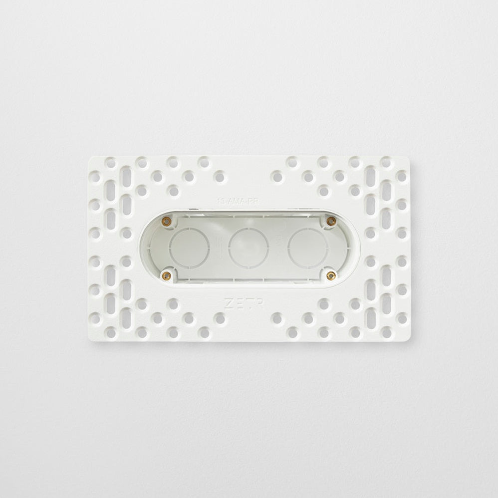 ZETR Collection | Architectural Powerpoints and Switches