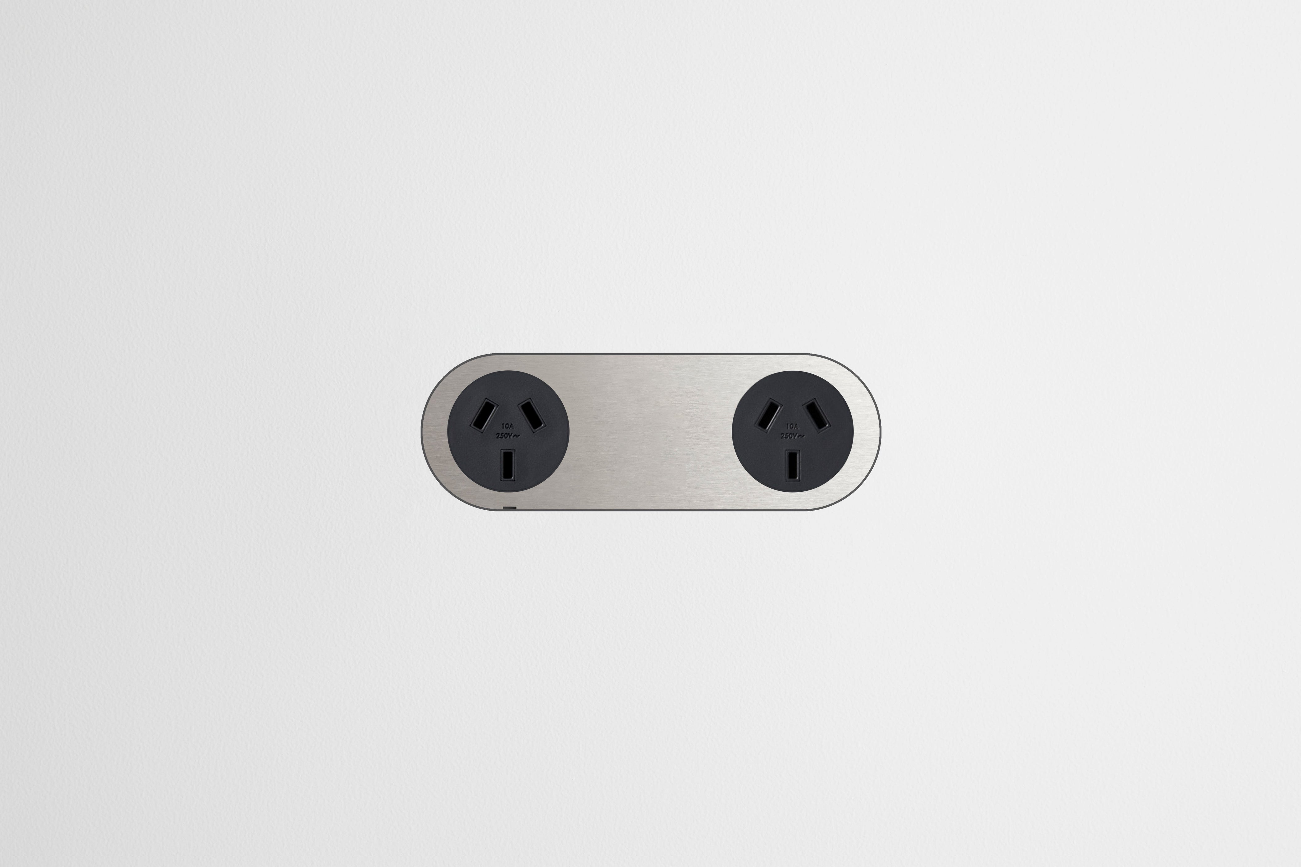 ZETR 13 Carbon Outlets | ZETR Carbon Powerpoints — Powerpoints and Switches