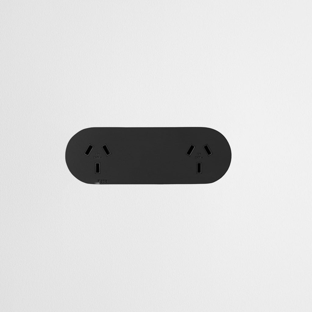 ZETR 13 Series | Minimalist Flush Powerpoints & Switches — Powerpoints ...