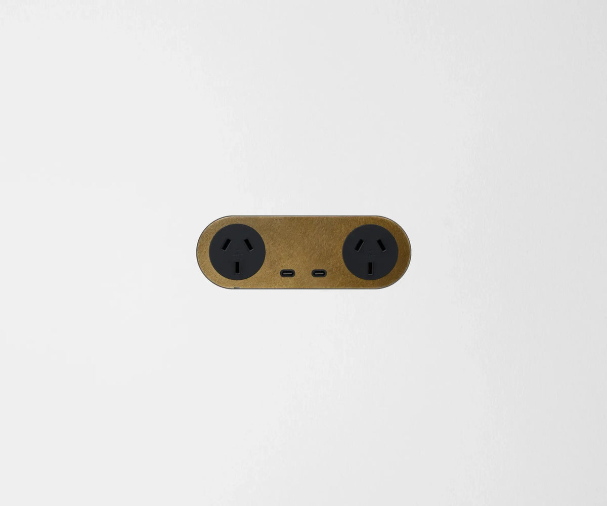 ZETR 13 Series USBC | ZETR Flush USBC Outlet — Powerpoints and Switches