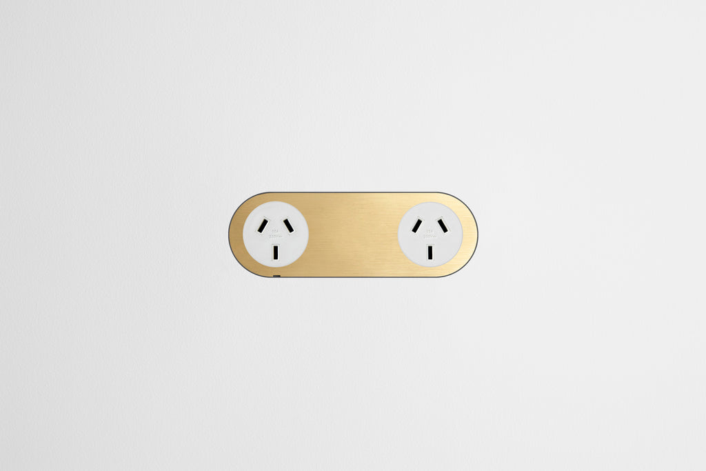 ZETR Collection | Architectural Powerpoints and Switches