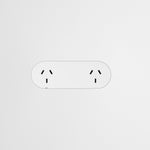 ZETR 13 Series | ZETR Flush Mounted Double Outlets | Powerpoint ...