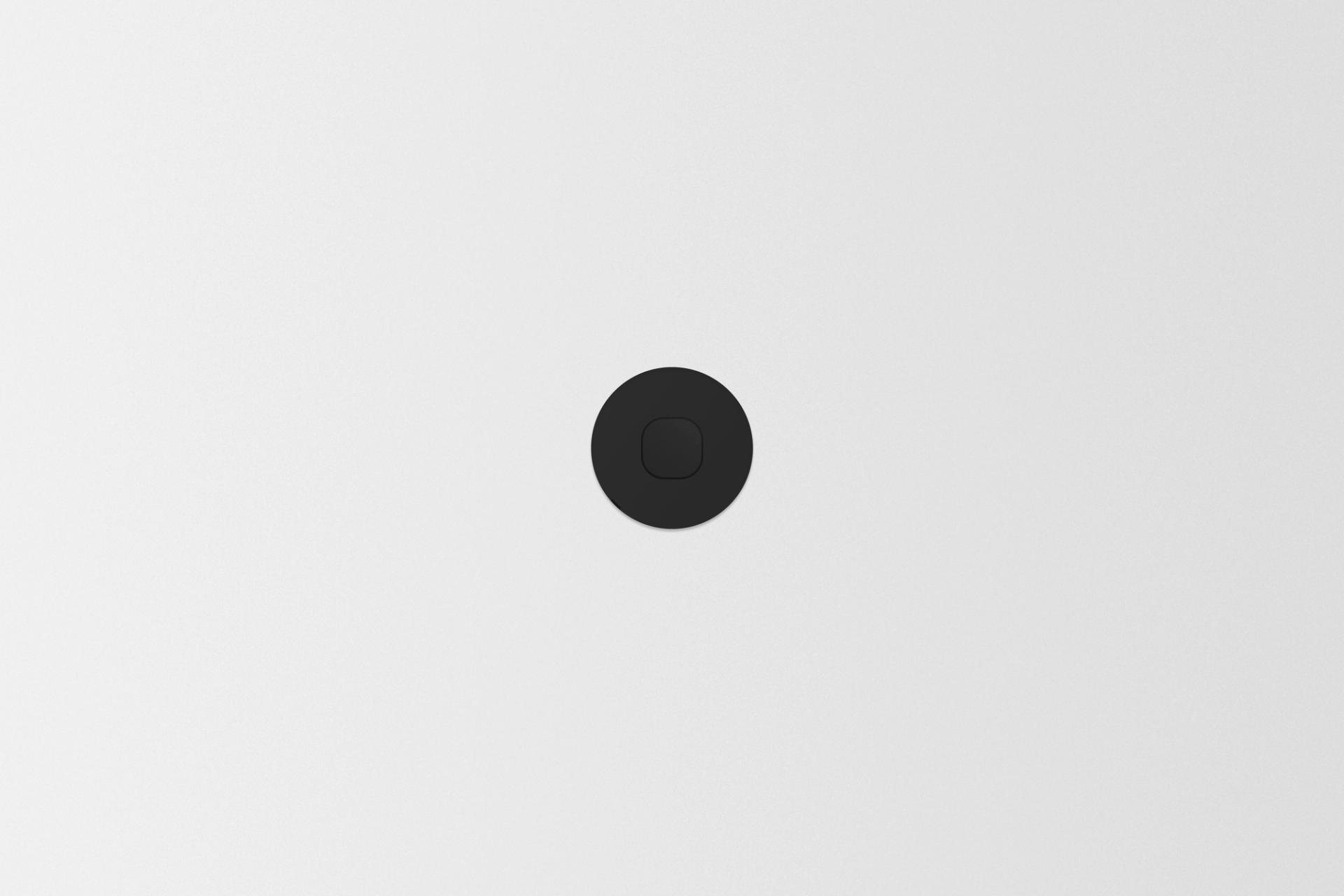 ZETR 48 Round Series | Flush Powerpoints and Switches