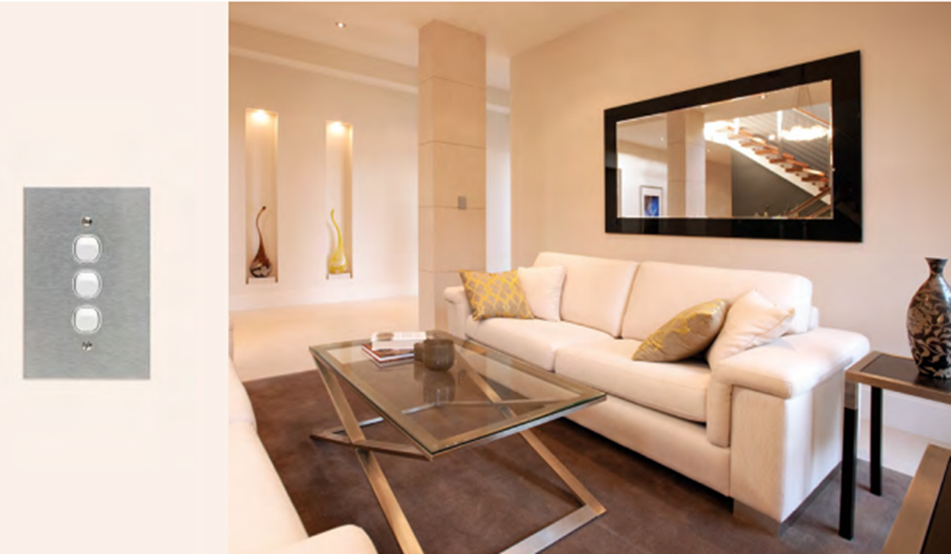 Clipsal Saturn | Clipsal Saturn Zen | Clipsal Iconic | Styl & Essence ...