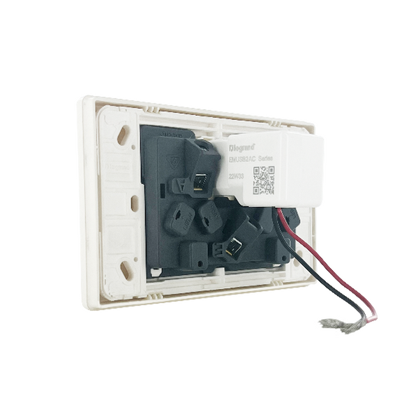 USB Powerpoints | USB Outlets | Type A & C Powerpoint | USB GPO ...