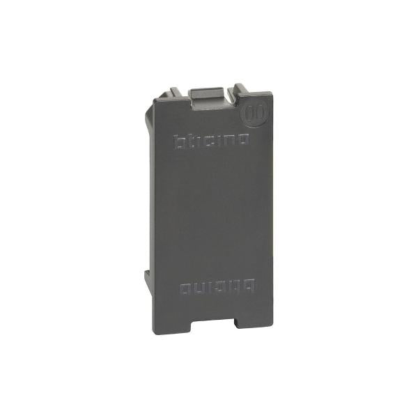 Bticino Living Now Blank Module — Powerpoints and Switches