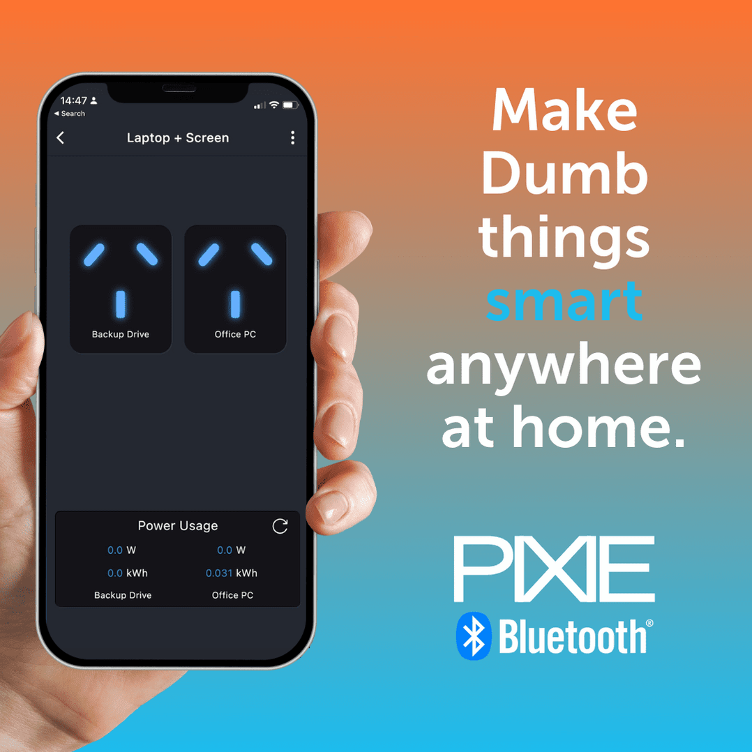 SAL PIXIE | PIXIE Smart Switches — Powerpoints and Switches