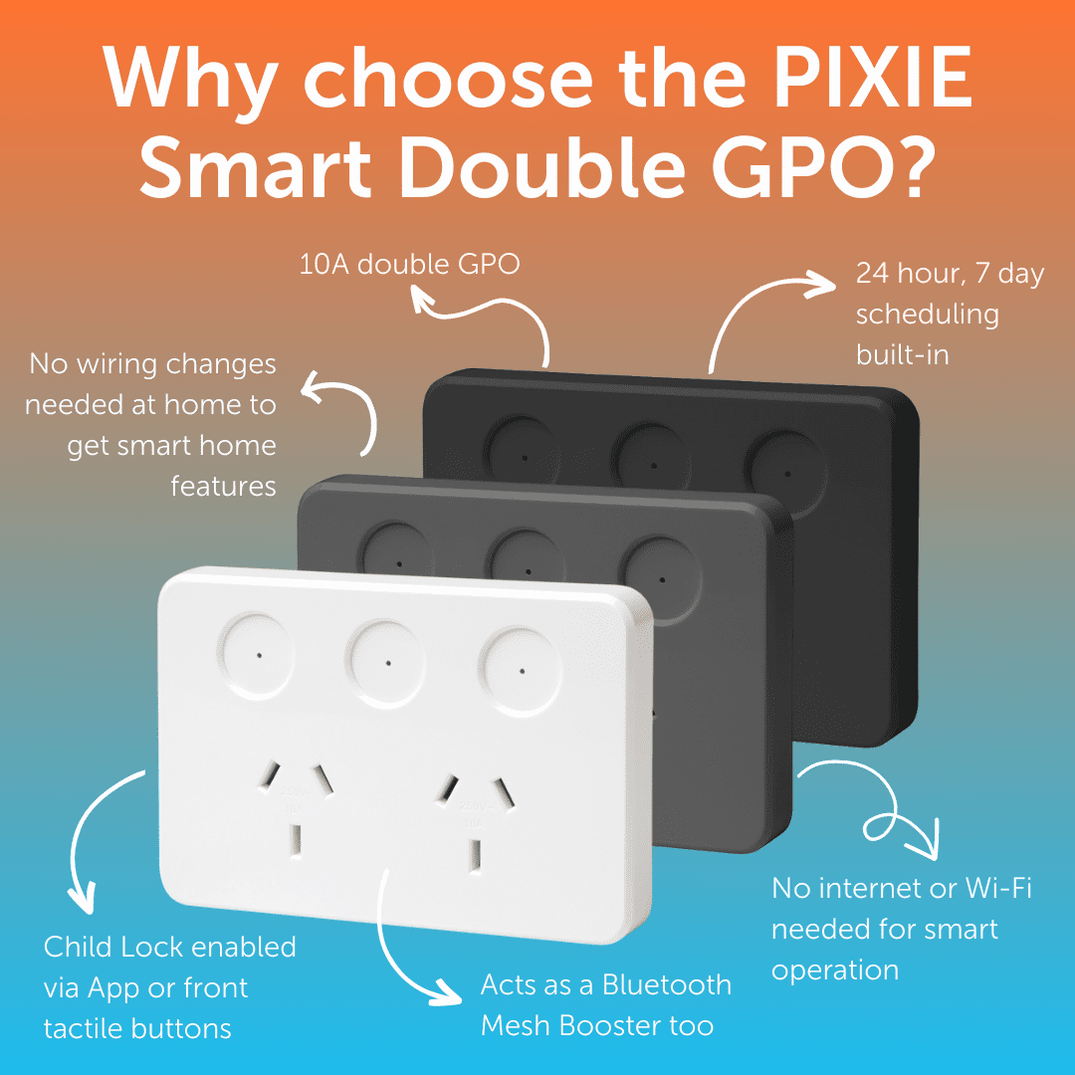 Powerpoints | GPO's | Power Outlets | Clipsal Powerpoints | Saturn ...