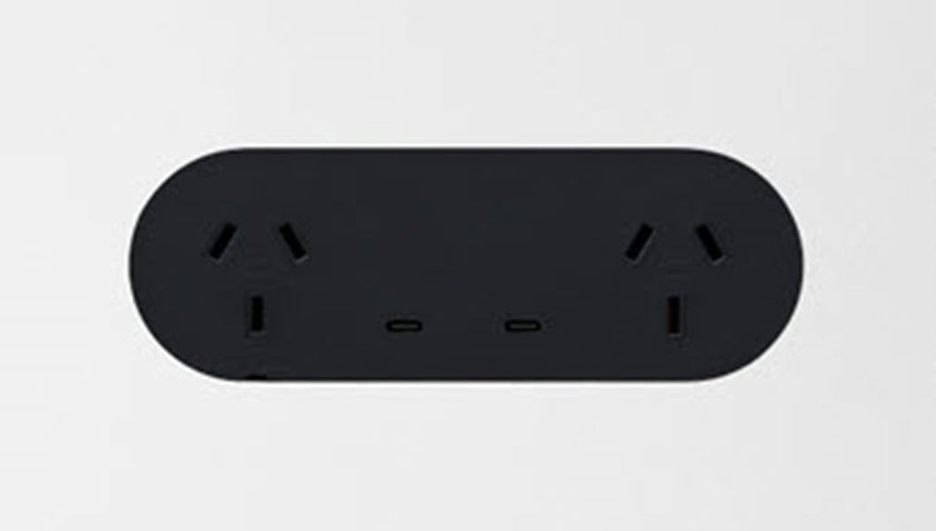 USB Powerpoints | USB Outlets | Type A & C Powerpoint | USB GPO ...