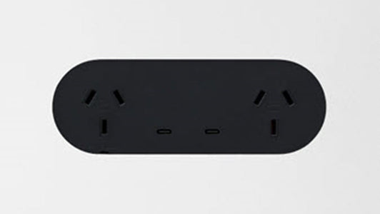 ZETR 13 Series Flush Powerpoints & Switches – Sleek & Modern Design ...