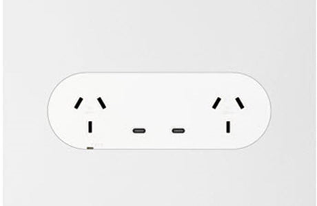 ZETR 13 Series Flush Powerpoints & Switches – Sleek & Modern Design ...