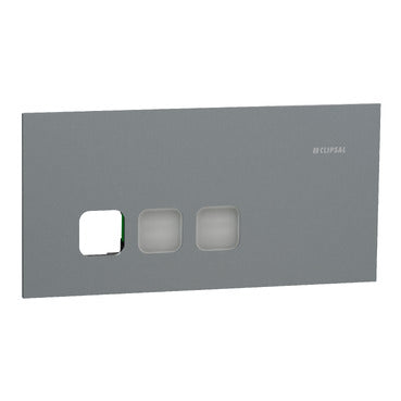 Clipsal Solis Communication Plate Platinum | Clipsal Data Plate ...