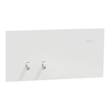 Clipsal Solis T Toggle Switch Ceramic White | Clipsal Solis T Switches ...