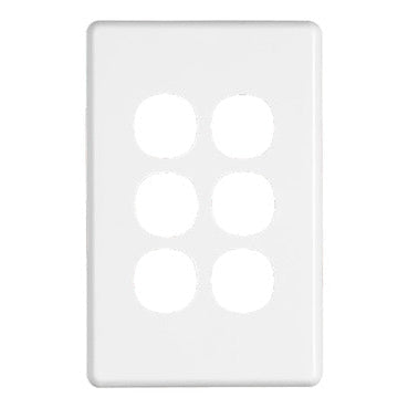 Clipsal Switch Covers | Switch Replacement Plates — Powerpoints and ...
