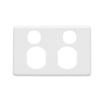Clipsal Powerpoint Covers | Powerpoint Replacement Plates — Powerpoints ...