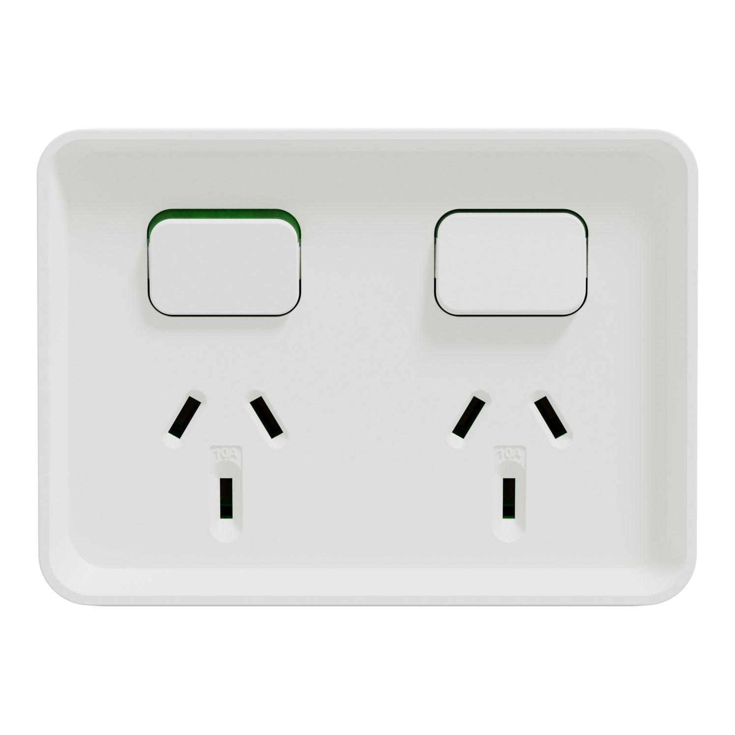 Clipsal Outdoor Powerpoints & Switches | Iconic & Weathershield ...