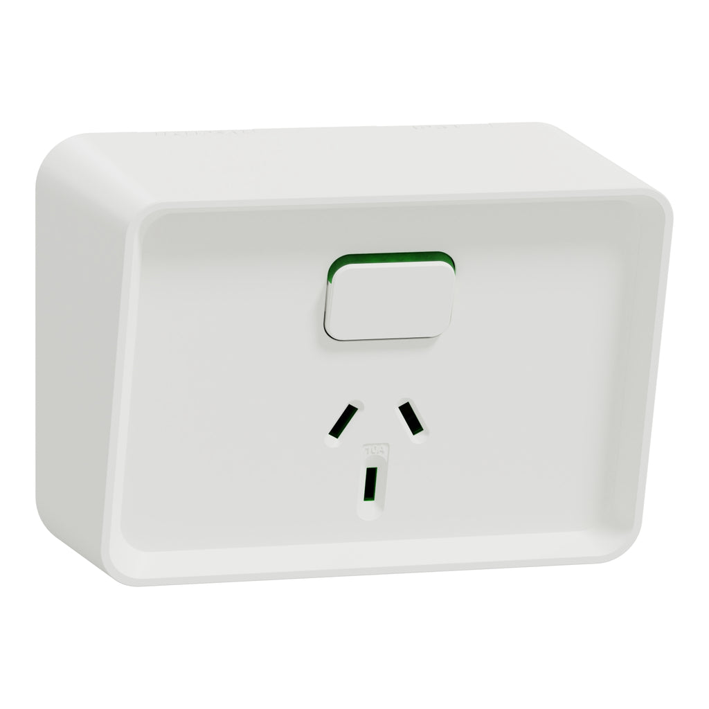 Clipsal Outdoor Powerpoints & Switches | Iconic & Weathershield ...