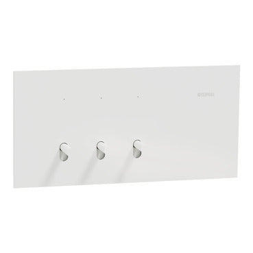 Clipsal Solis T Toggle Switch Ceramic White | Clipsal Solis T Switches ...