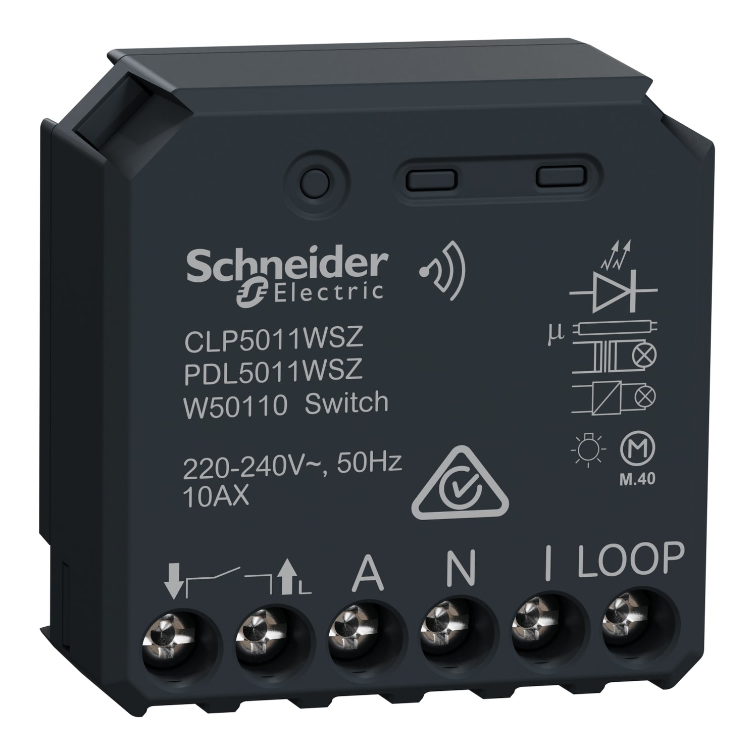 Clipsal Wiser Smart Home | Powerpoints and Switches