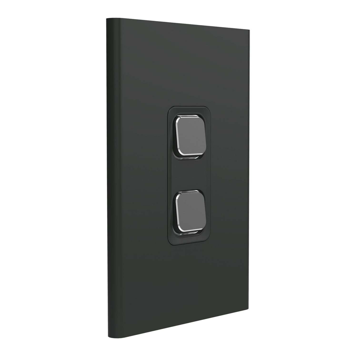Clipsal Iconic Styl Range | Premium Aluminium Cover Plates ...