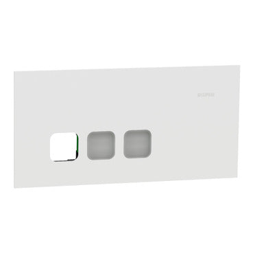 Clipsal Solis Communication Plate White Ceramic | Clipsal Data Plate ...