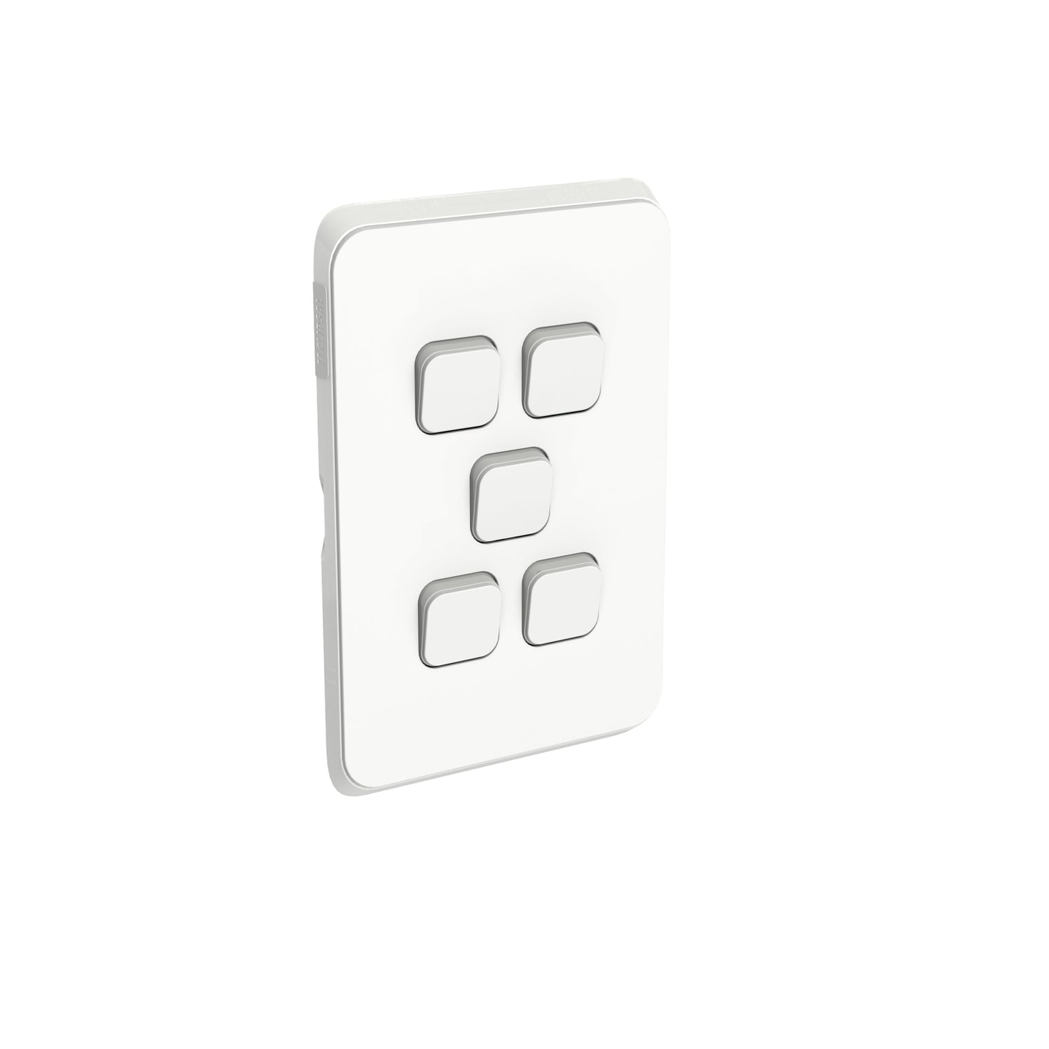 Clipsal Iconic Powerpoints and Switches