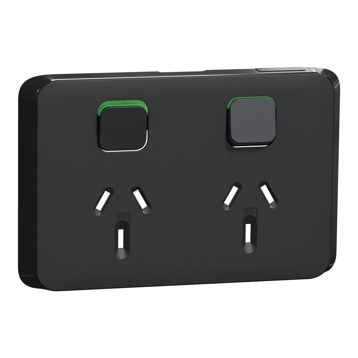 Clipsal Iconic Cover Plates | Powerpoints and Switches