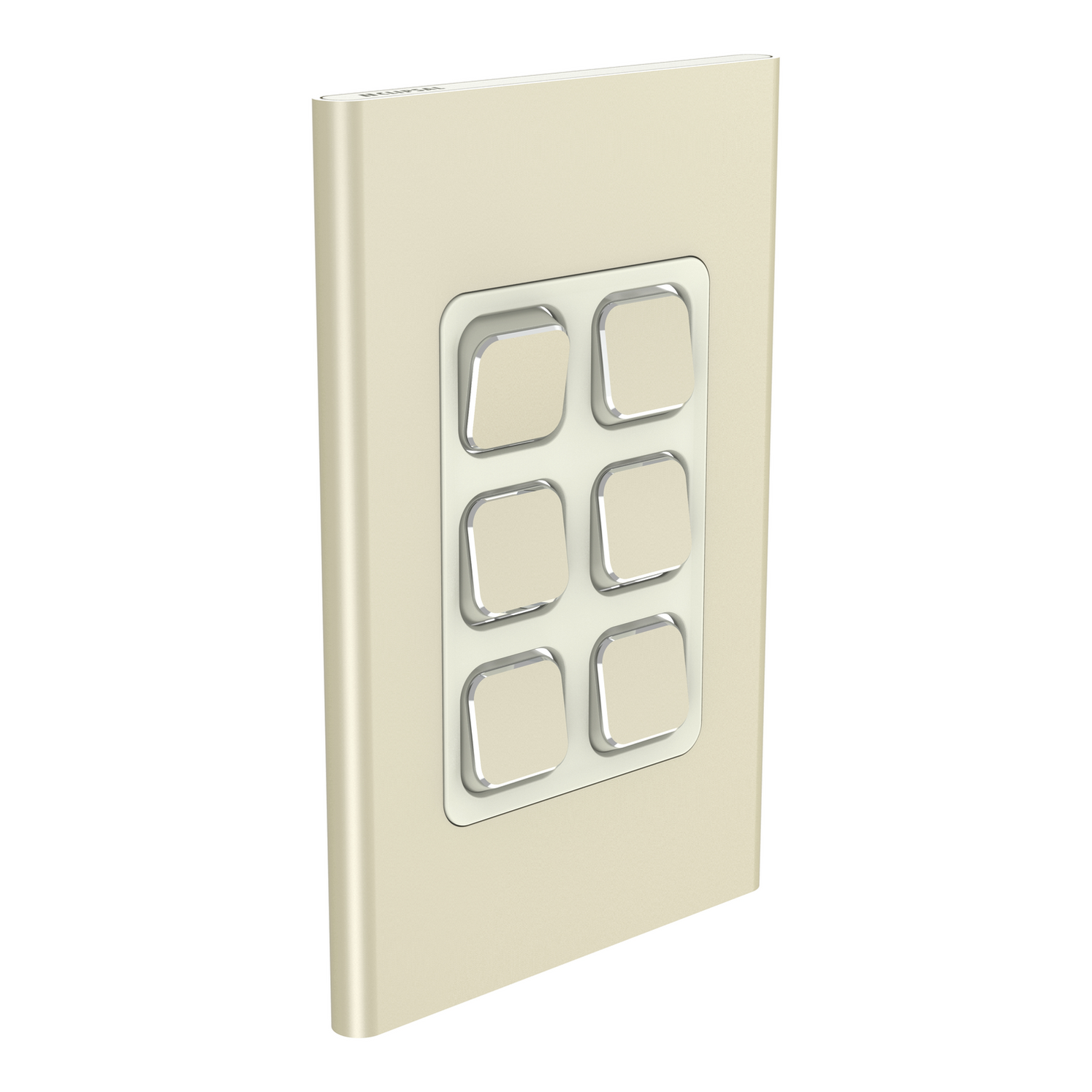 Clipsal Iconic Powerpoints and Switches