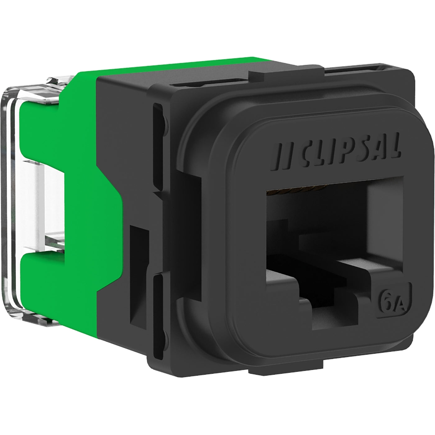 Clipsal Iconic Cat6A RJ45 Data Mechanism | 40 Series — Powerpoints and ...