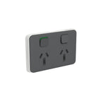 Clipsal Iconic Cover Plates | Powerpoints and Switches