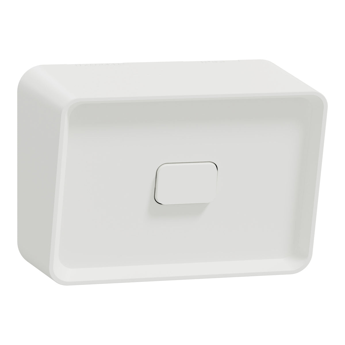Clipsal Iconic Outdoor Horizontal Switch O3041HA — Powerpoints and Switches