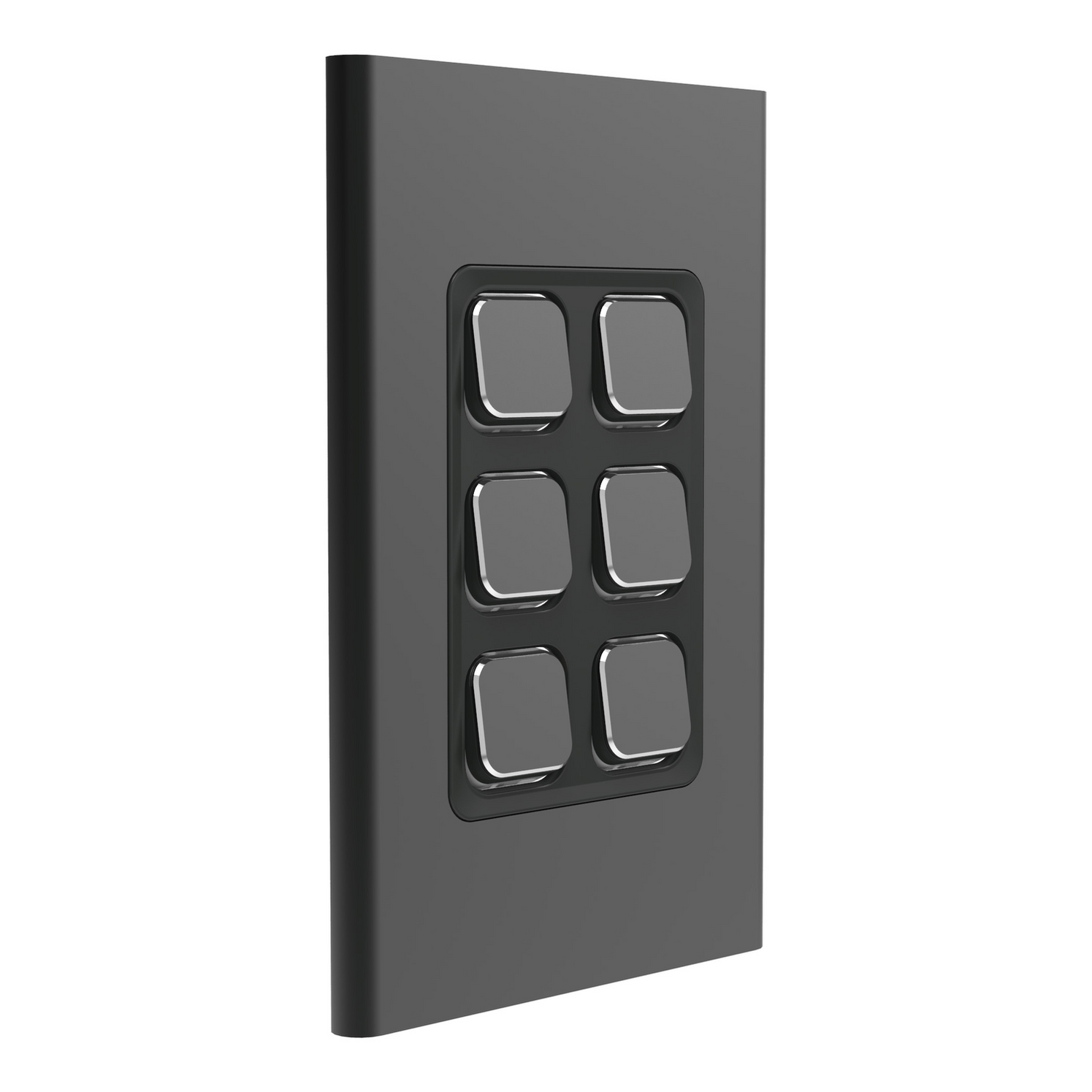 Clipsal Iconic Styl Range | Premium Aluminium Cover Plates ...