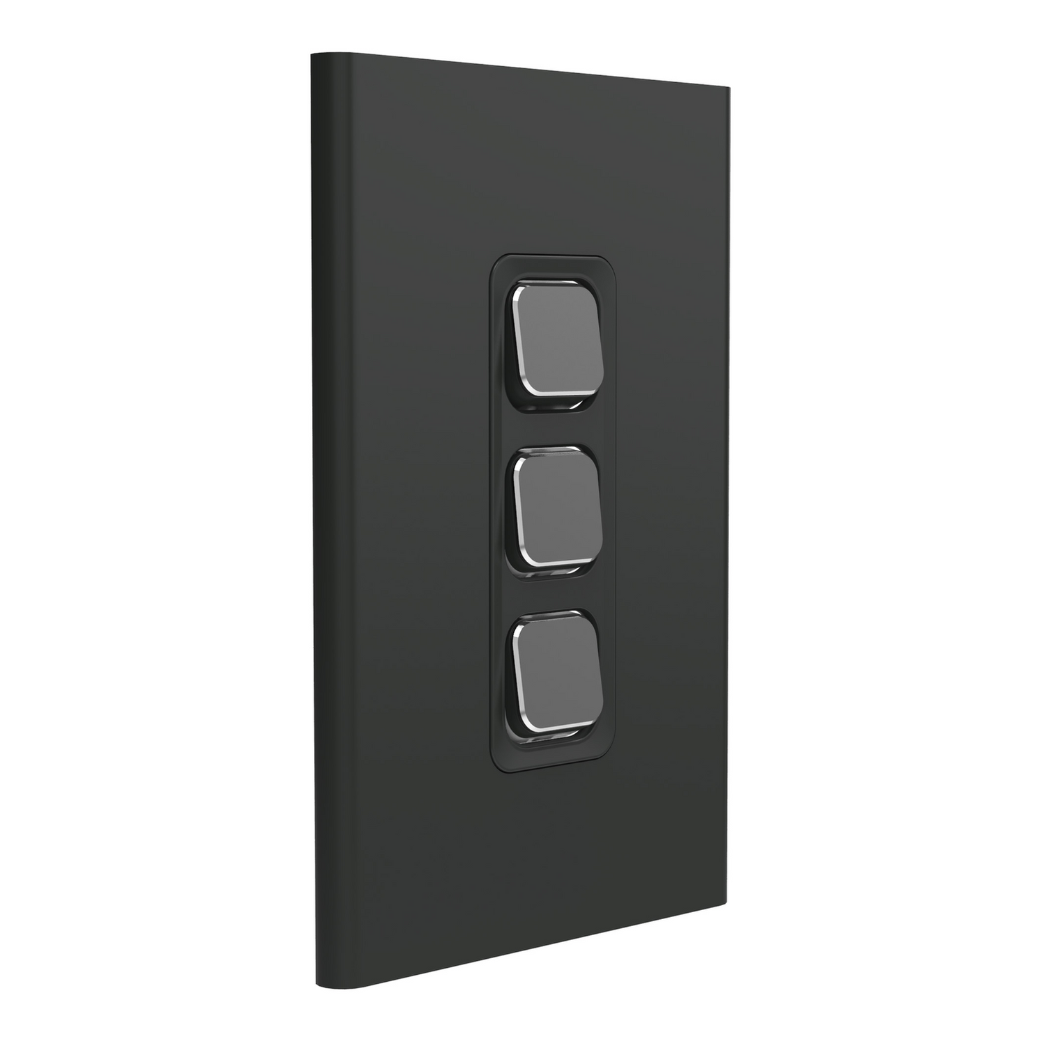 Clipsal Iconic Styl Range | Premium Aluminium Cover Plates ...