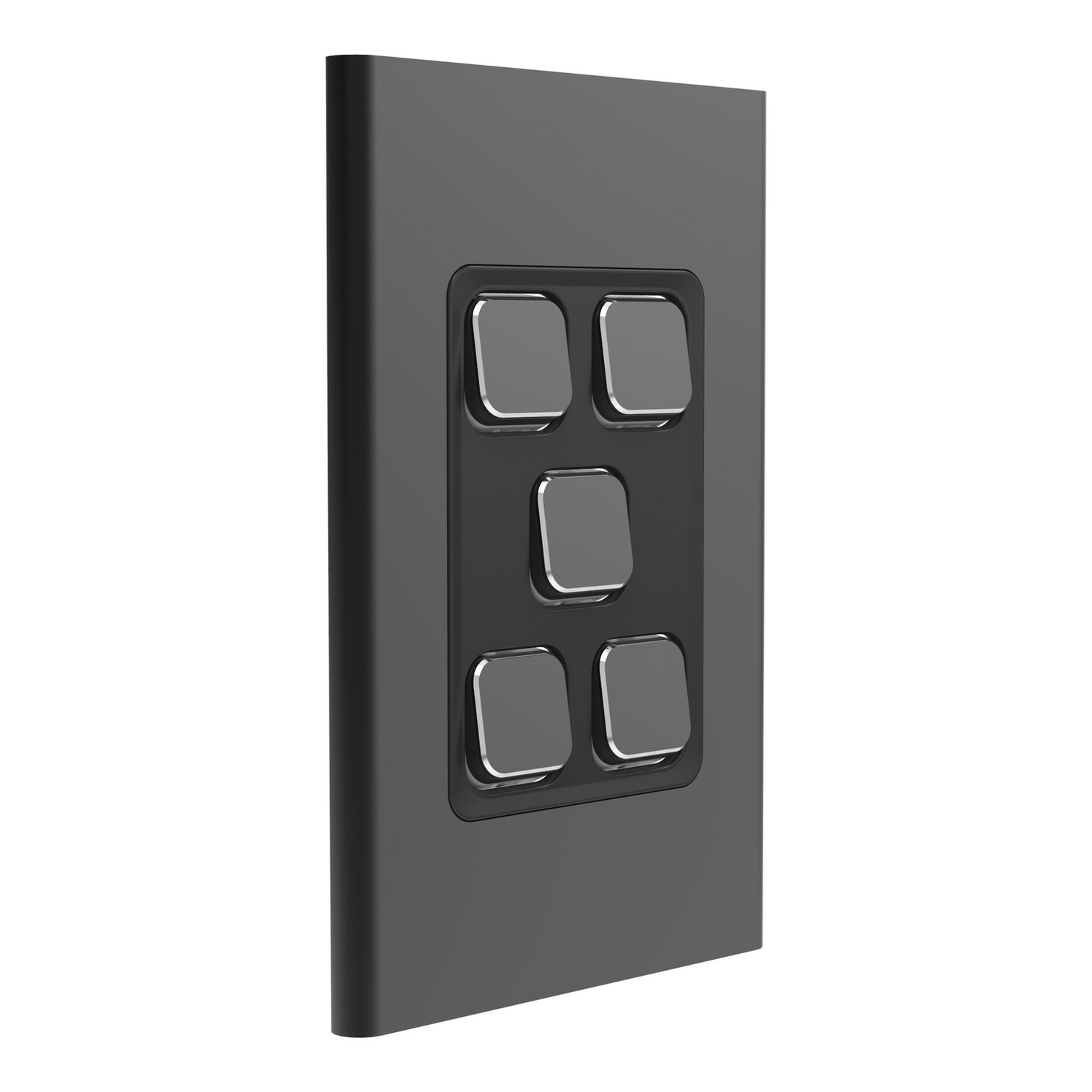 Clipsal Iconic Powerpoints and Switches