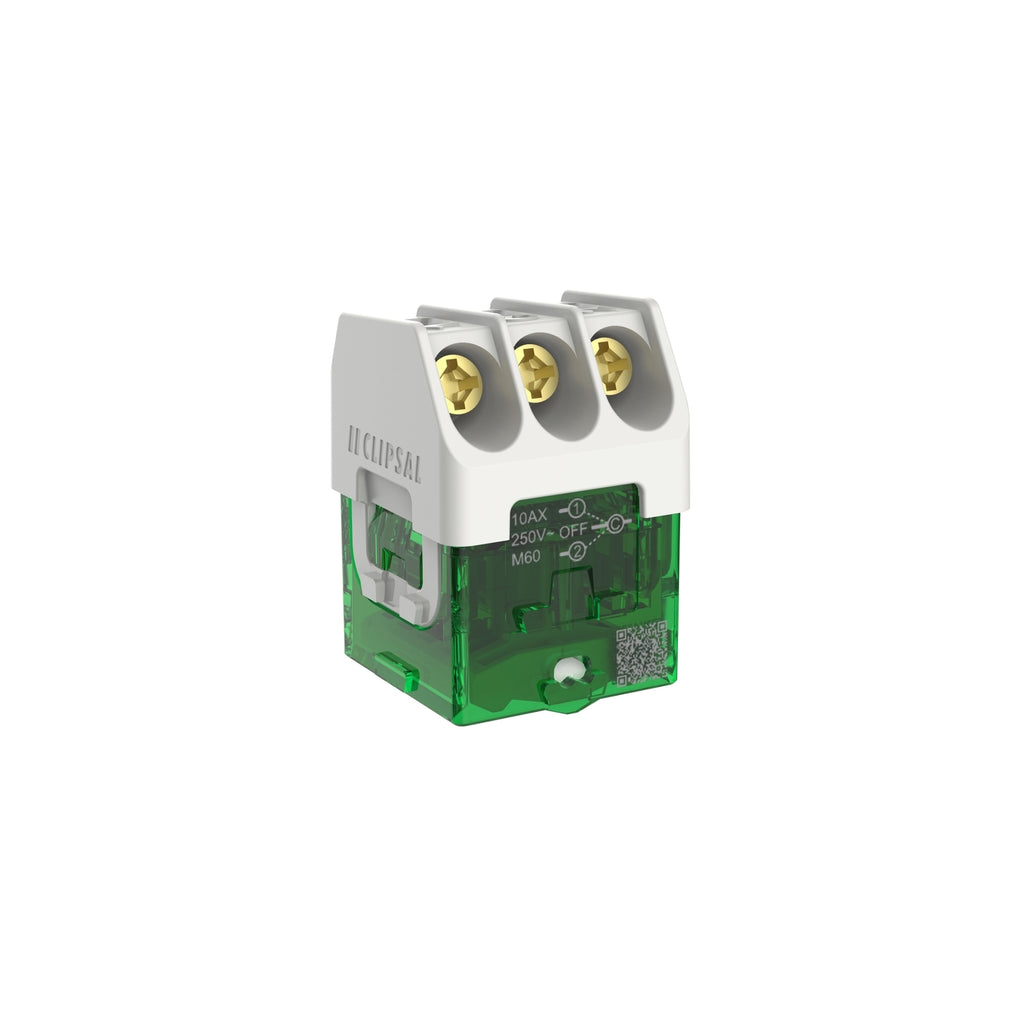 Clipsal Iconic Powerpoints and Switches