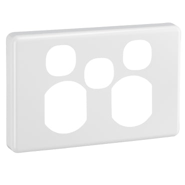 Clipsal Powerpoint Covers | Powerpoint Replacement Plates — Powerpoints ...