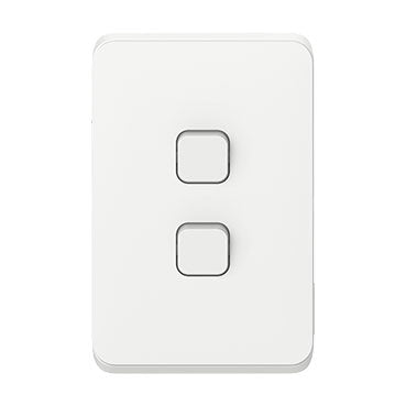 Clipsal Iconic Skins | Switch covers | Customizable Powerpoints ...