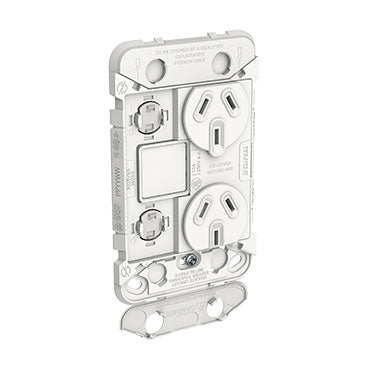 Clipsal Iconic Light Switches | Iconic Powerpoints | Iconic Essence ...