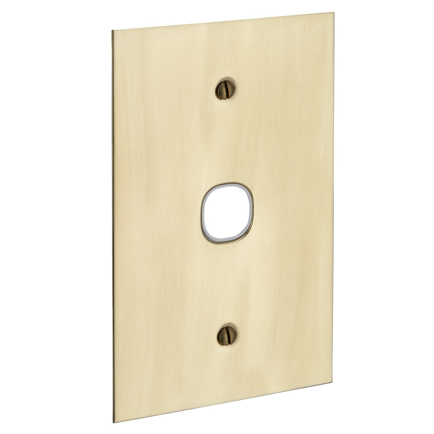 Clipsal Flat Brass BBSL Range | Clipsal BBSL Series | Brass Switches ...