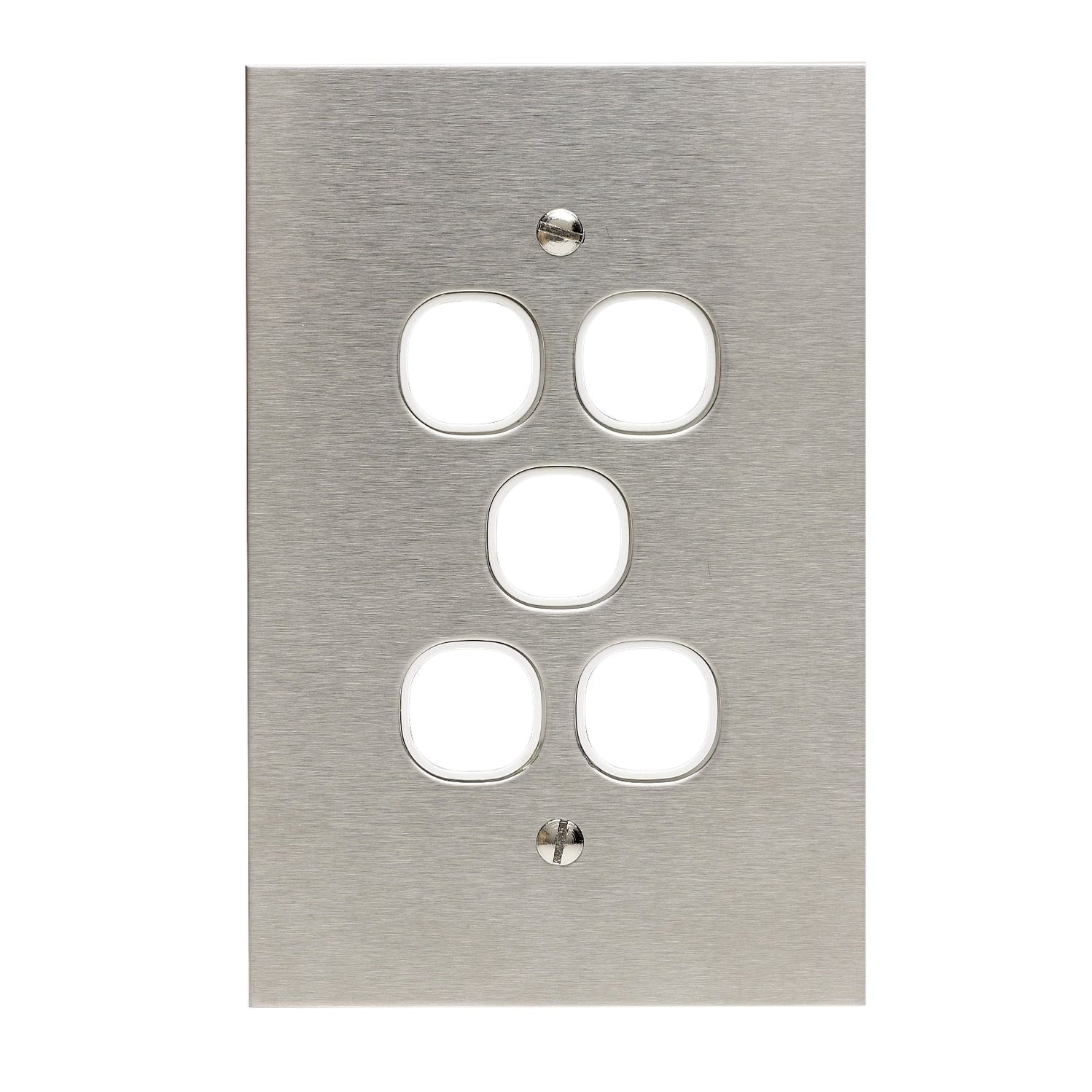 Clipsal Stainless Steel Switches | Clipsal Metal Switches | BSL Range ...
