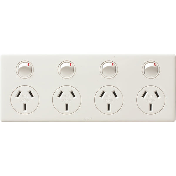 Powerpoints | GPO's | Power Outlets | Clipsal Powerpoints | Saturn ...