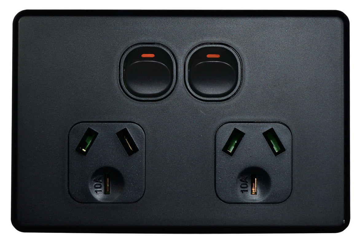 Flat Cat Slimline | Trader Flat Cat | Clipsal Slimline Range Equivalent ...