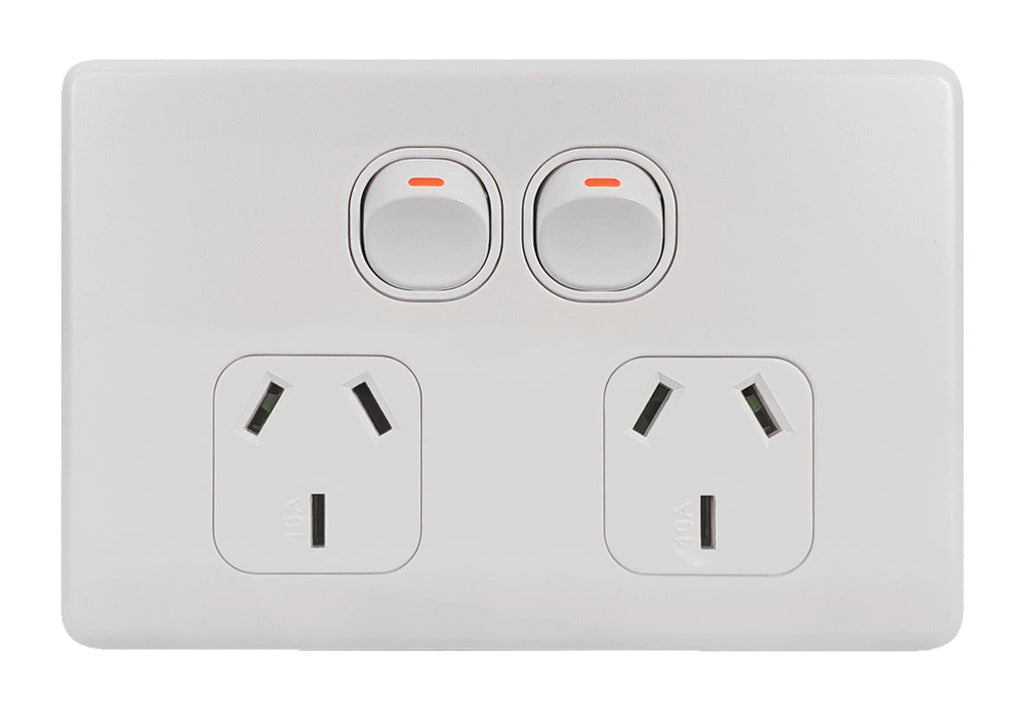 Powerpoints | GPO's | Power Outlets | Clipsal Powerpoints | Saturn ...