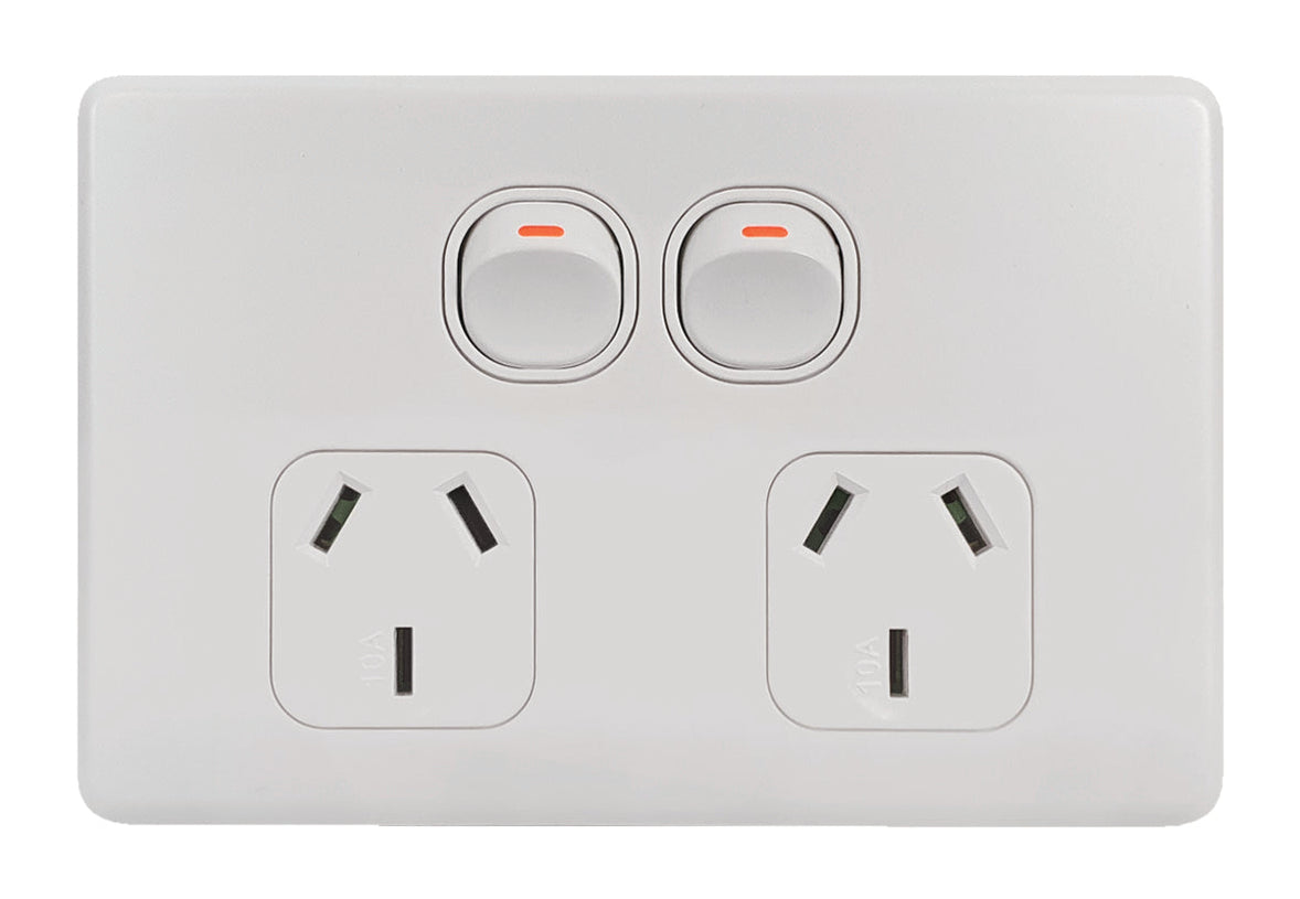 Powerpoints | GPO's | Power Outlets | Clipsal Powerpoints | Saturn ...