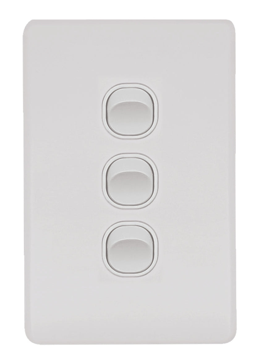 Flat Cat Slimline | Trader Flat Cat | Clipsal Slimline Range Equivalent ...