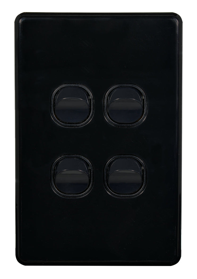 Flat Cat Slimline | Trader Flat Cat | Clipsal Slimline Range Equivalent ...