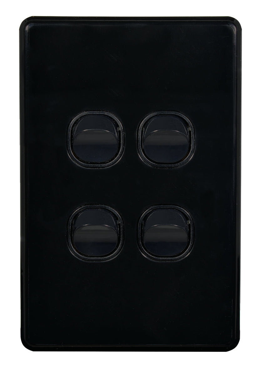 Trader Flat Cat Slimline Range | Flat Cat Switches | Flat Cat ...