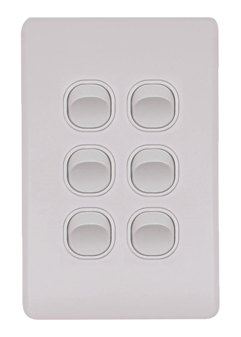 Flat Cat Slimline | Trader Flat Cat | Clipsal Slimline Range Equivalent ...