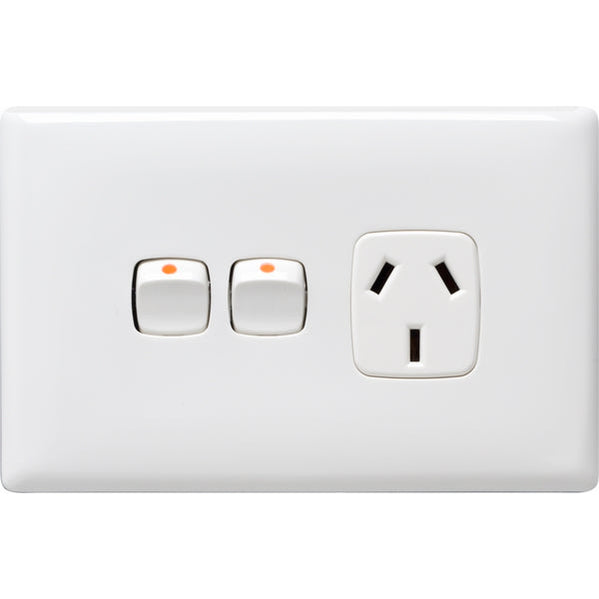 HPM Linea Range | HPM Linea Light Switches and Linea Powerpoints ...